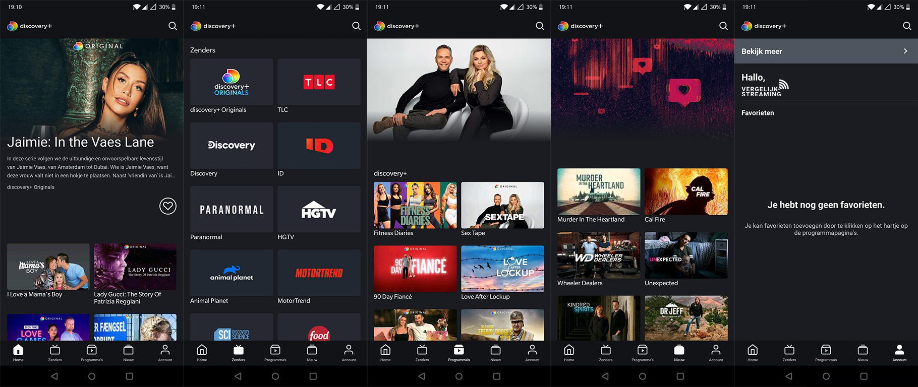Discovery Plus (Discovery+); over het aanbod, app, prijs & Dplay
